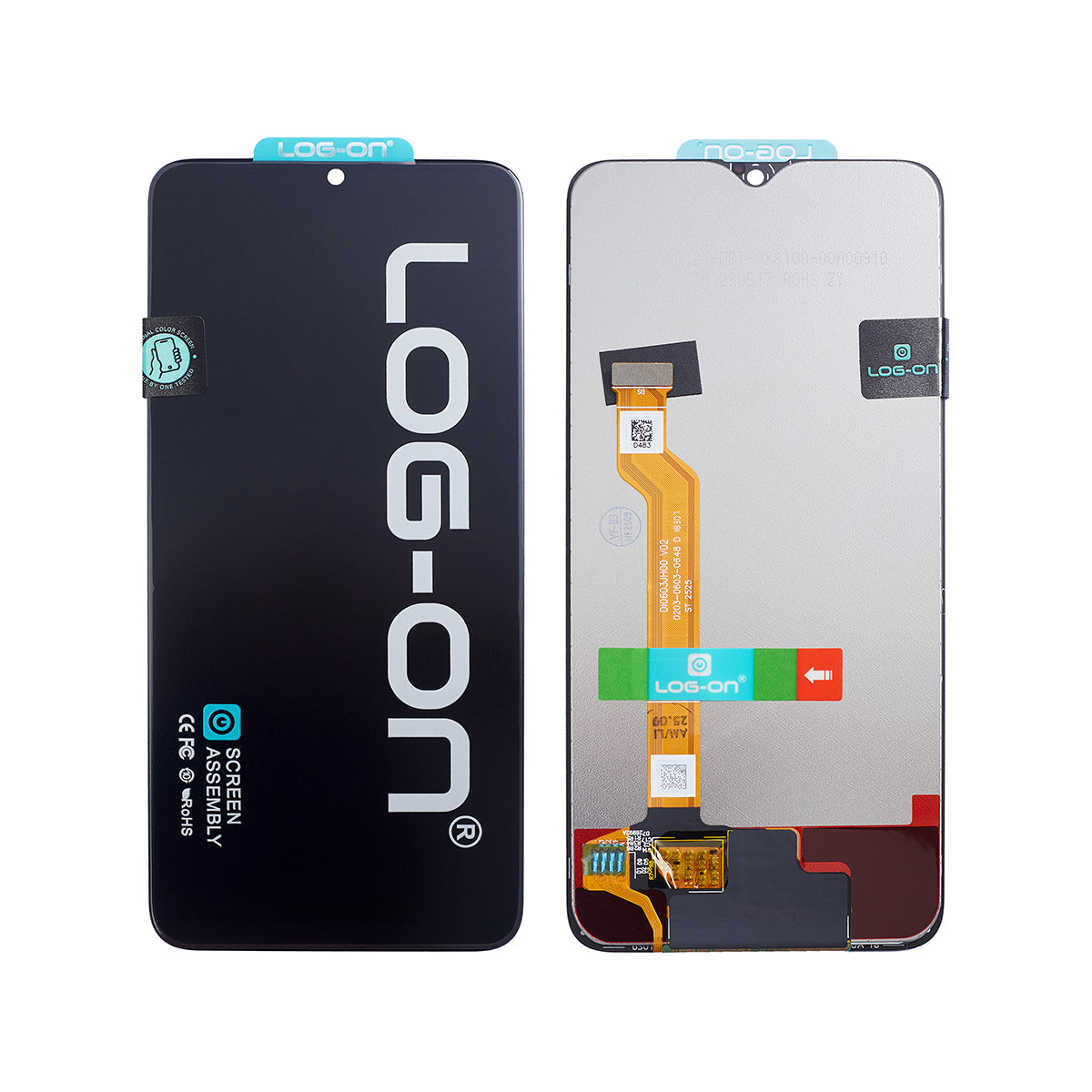 LCD – LOG-ON STORE